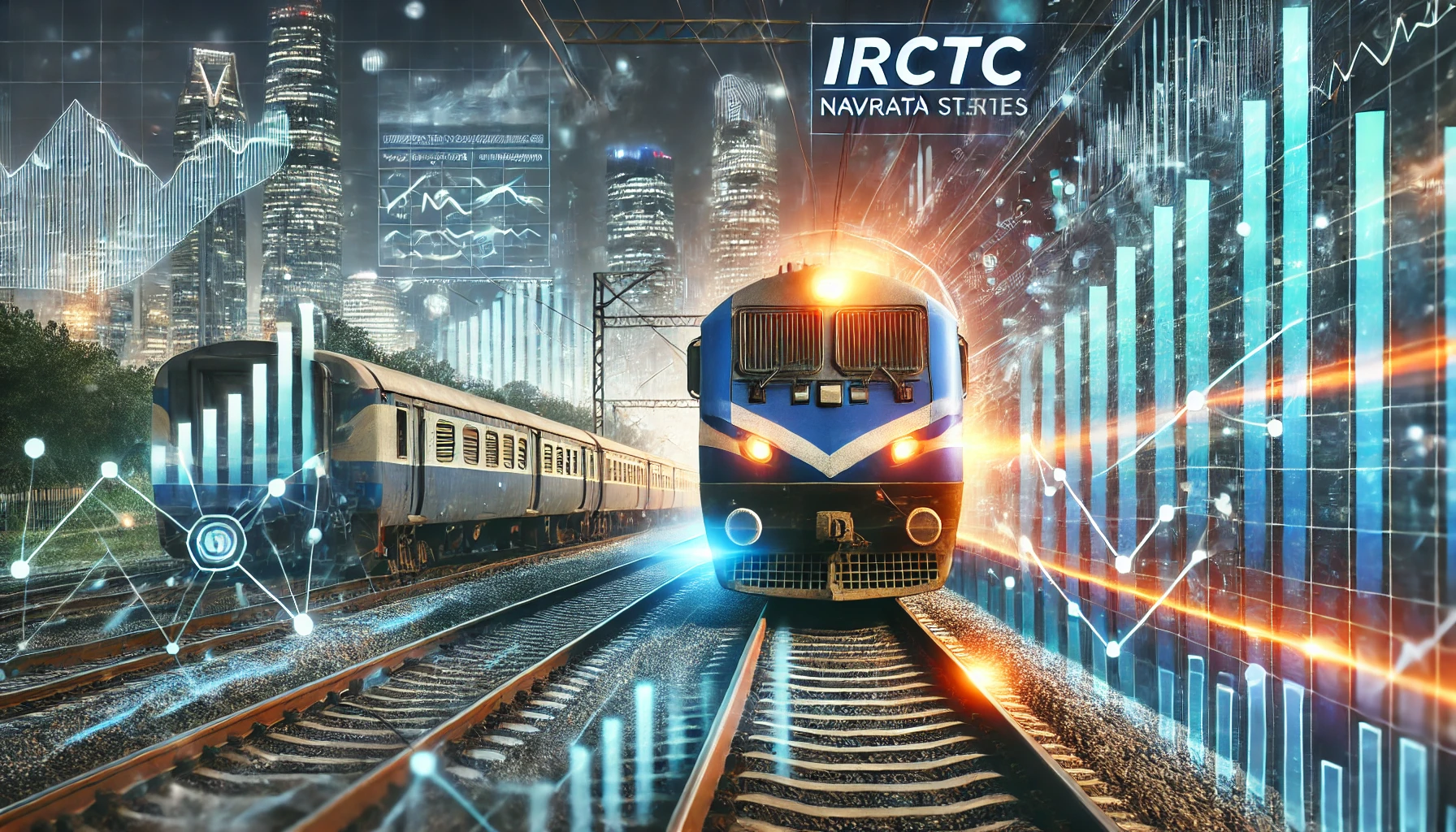 IRCTC Achieves Navratna Status – What It Means for India’s Rail Tourism ...