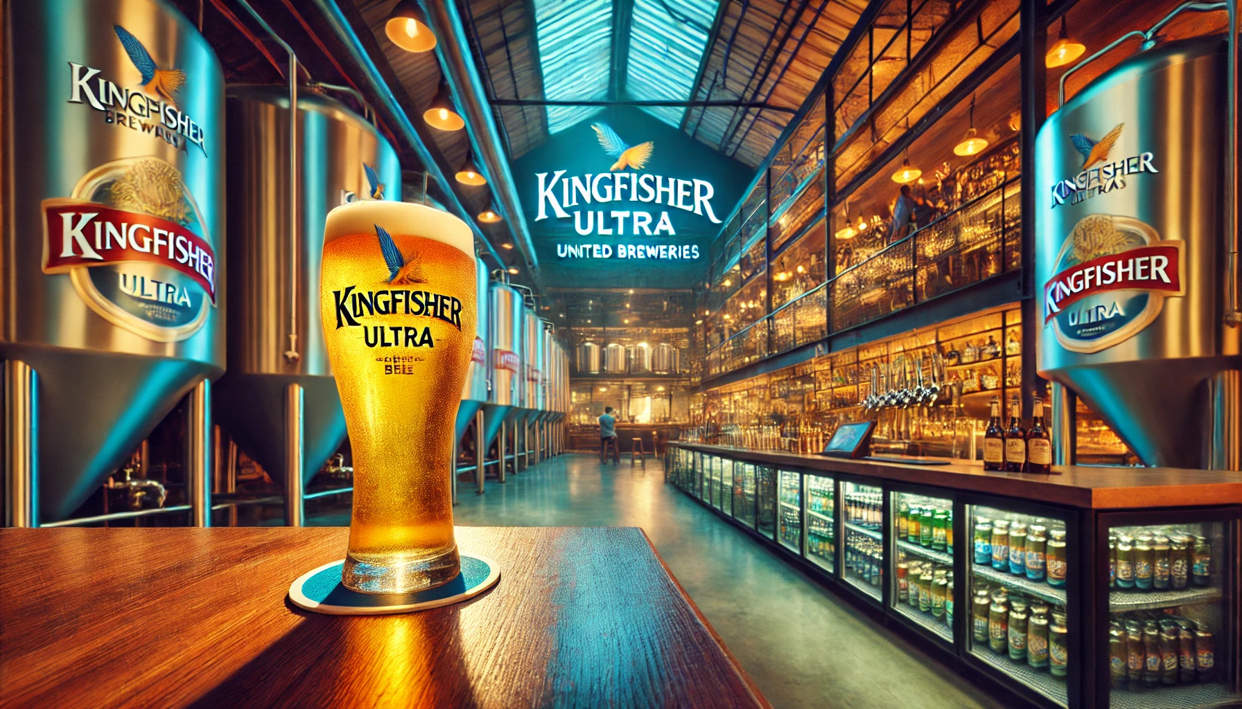 United Breweries Ltd. Leverages Its Premium Beer Portfolio to Thrive ...