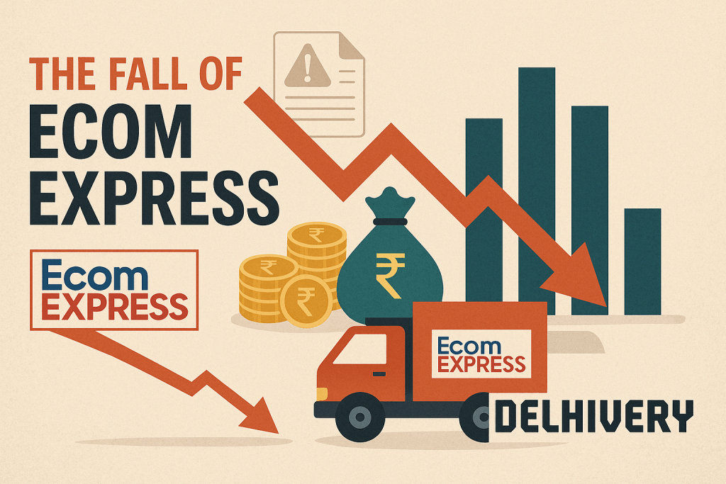 The Rise and Fall of Ecom Express: Lessons for India’s Logistics ...