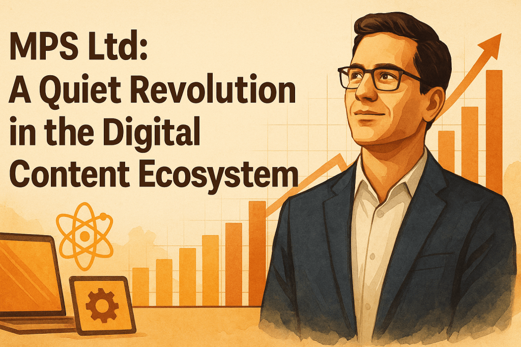 MPS Ltd: A Quiet Revolution in the Digital Content Ecosystem ...