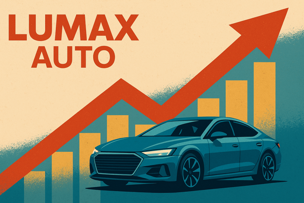 Lumax Auto: Shifting Gears to a Bold New Future - PATHFINDERS TRAININGS